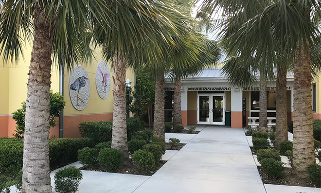 Florida Keys Council of the Arts: Murray Nelson Government Center